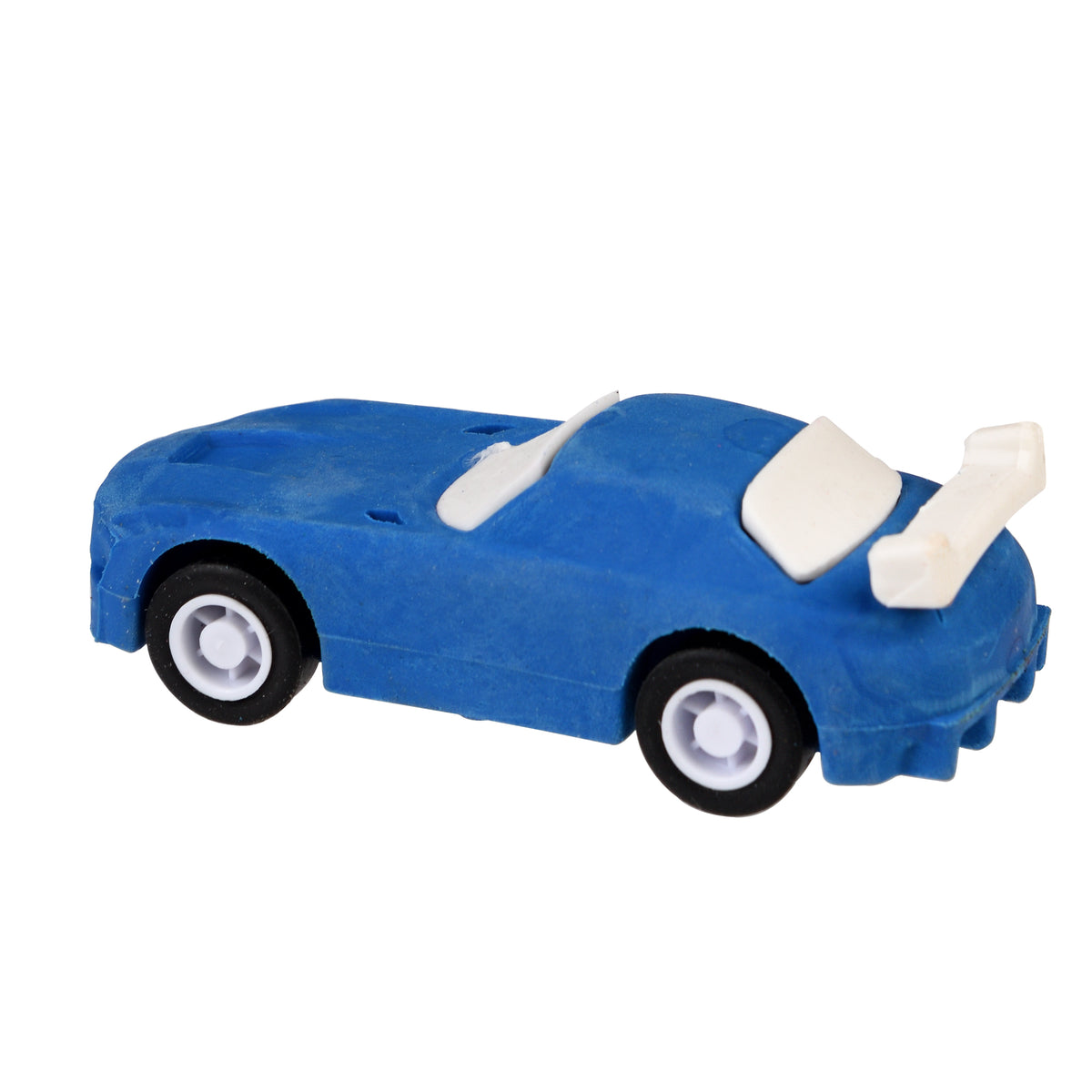 Rex London Pull back super car eraser - Blue – Sophea In Wonderland