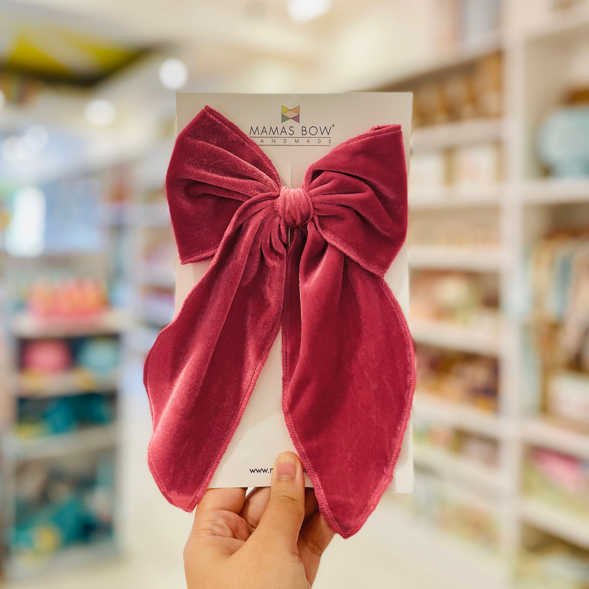 Mamas Bow - Dream Bon Bon – Sophea In Wonderland