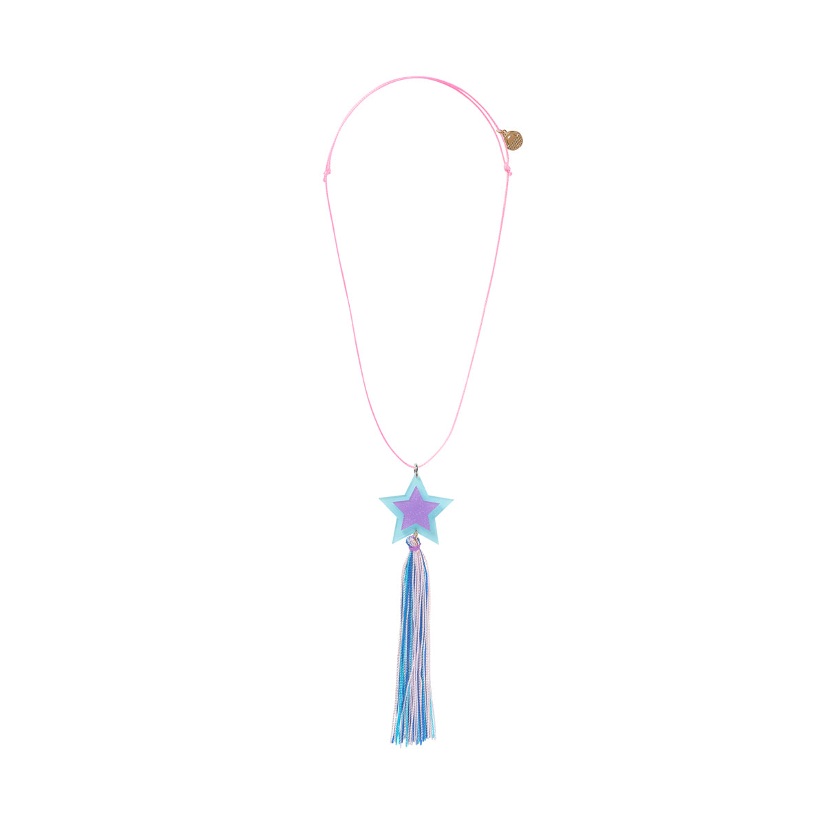 Calico Alexa Necklace - Star – Sophea In Wonderland