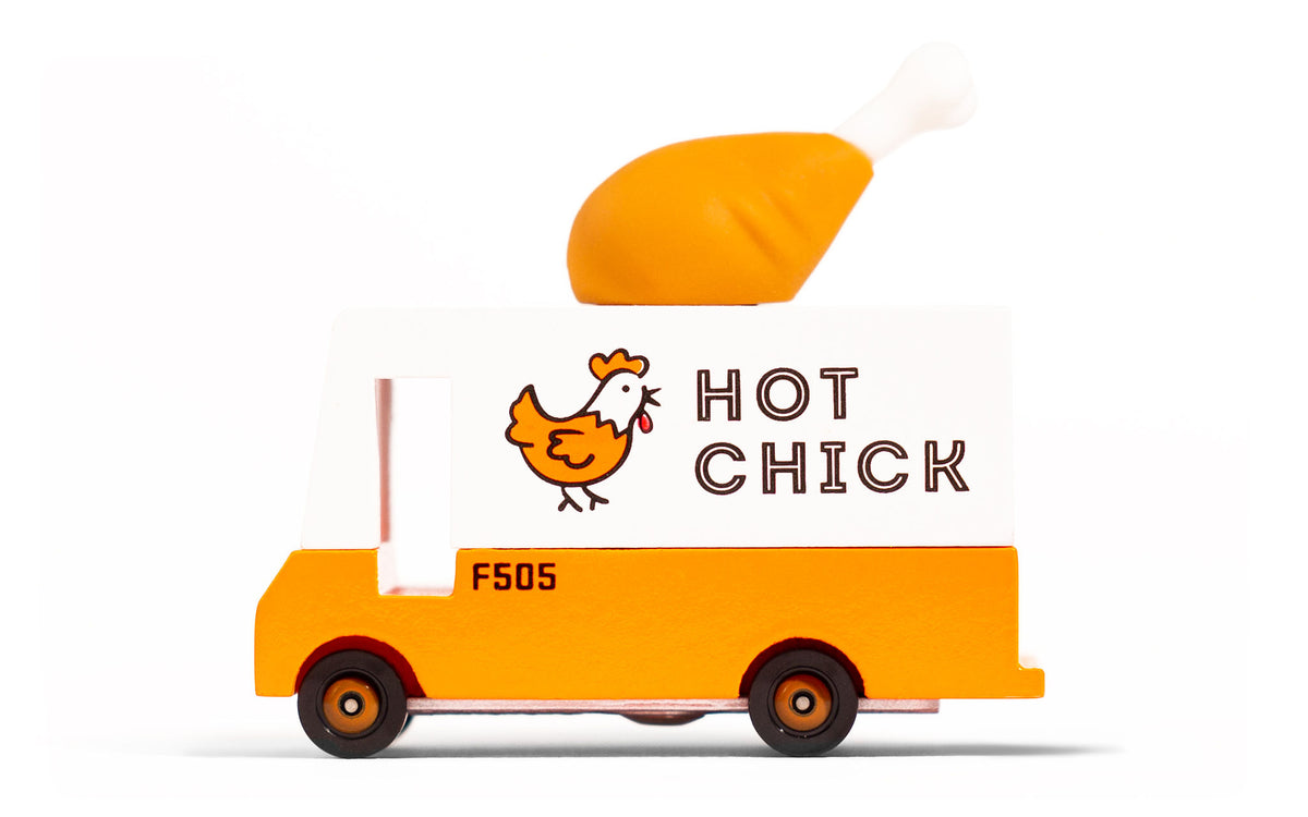 Candylab Fried Chicken Van – Sophea In Wonderland