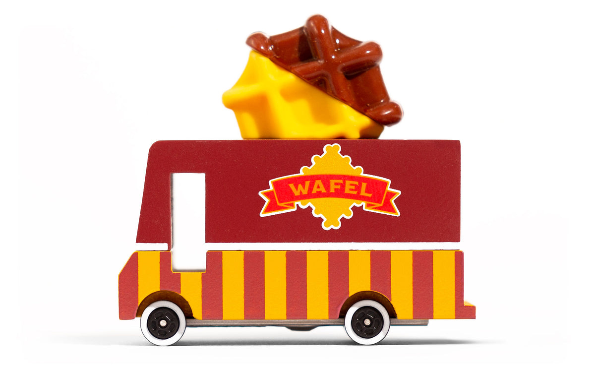 Candylab Waffle Van – Sophea In Wonderland